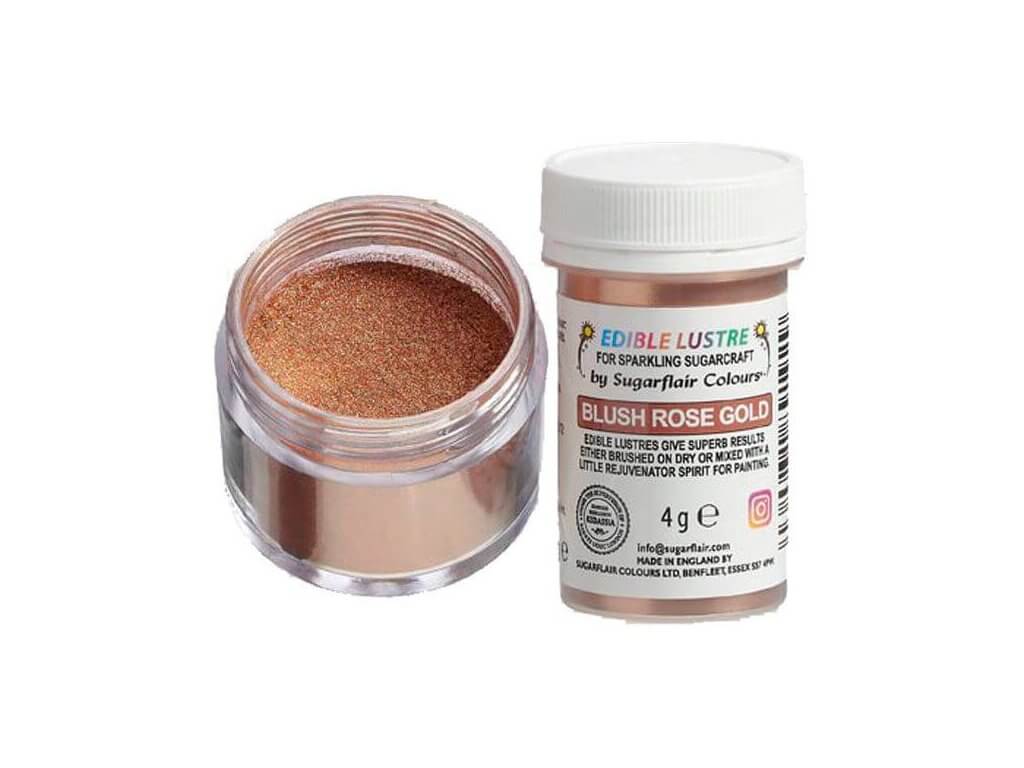 Prachové farby SUGARFLAIR