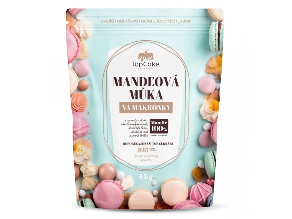 TopCake Mandľová múka